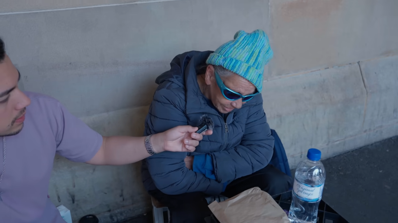 The one thing homeless Australians kept repeating