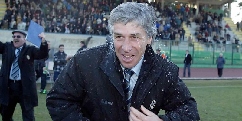 Gasperini non avrebbe mai lasciato la Juve, l’ho messo con le spalle al ...