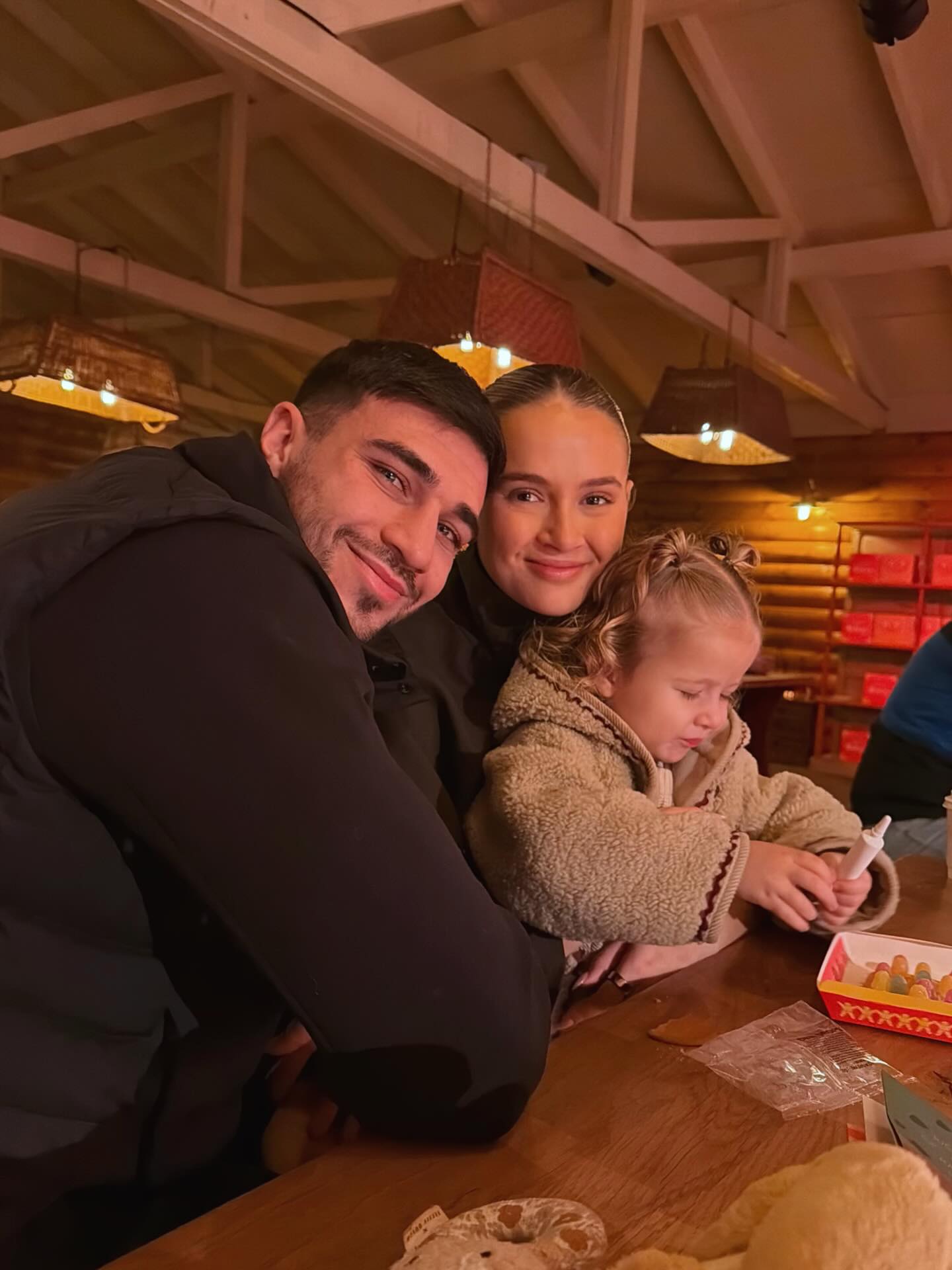 Molly-Mae reveals she went to therapy after Tommy Fury split 'trauma'