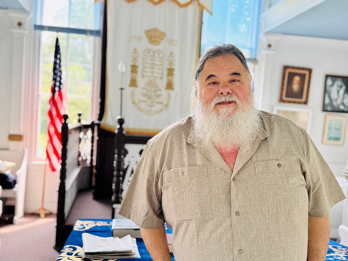 One of America’s first Jewish farms was nearly lost to history. Now ...
