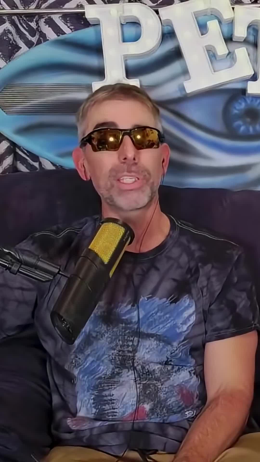 Spittin’ rhymes at warp speed to prove a point