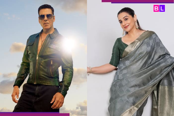 Akshay Kumar and Vidya Balan set to reunite after 6 years in Anees ...