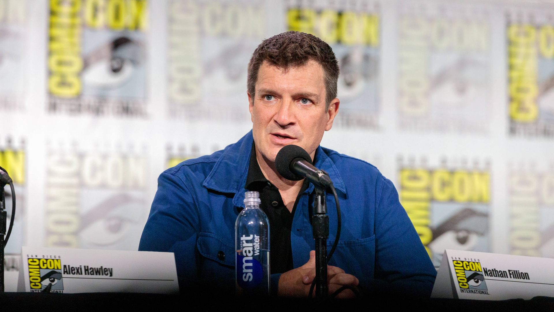 Darum war Action bei "The Rookie" für Nathan Fillion so hart