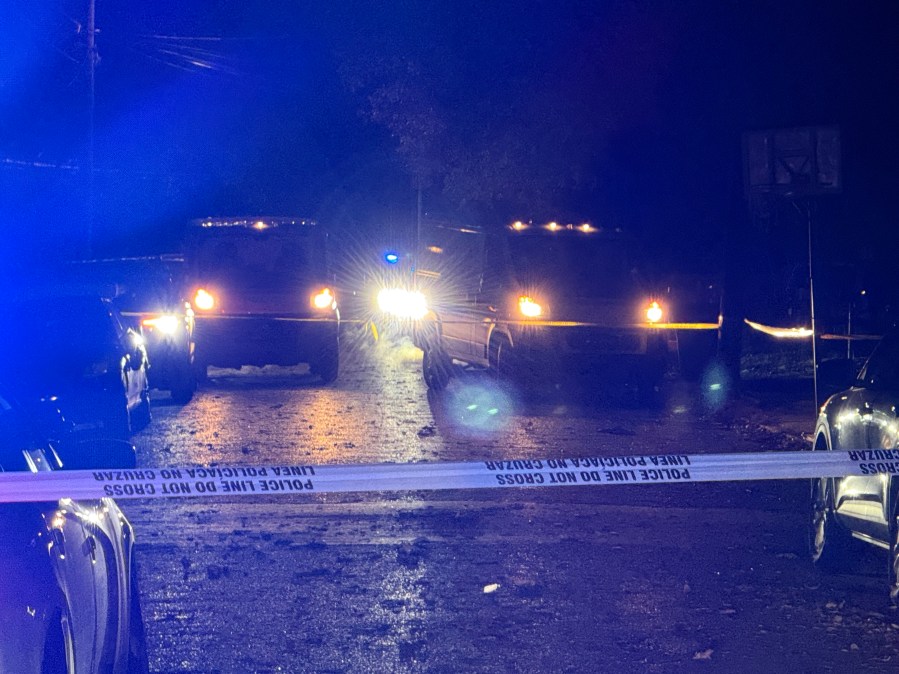 Ax attack suspect shot at Highland Heights house: Police