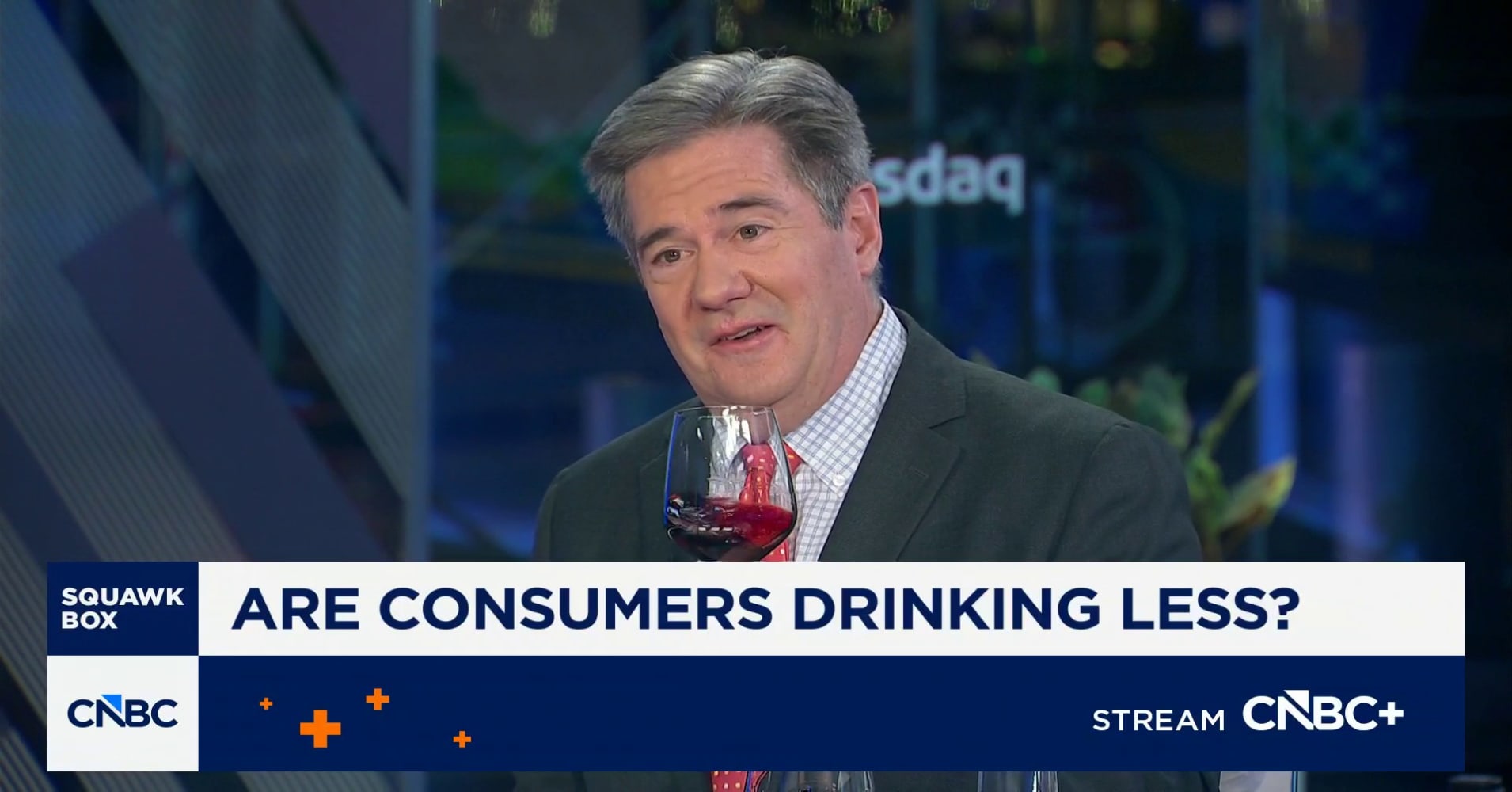 Food & Wine's Ray Isle on tariff impact on the wine industry, top wines ...