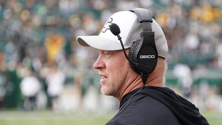 Key UCF recruiting staffer departs program
