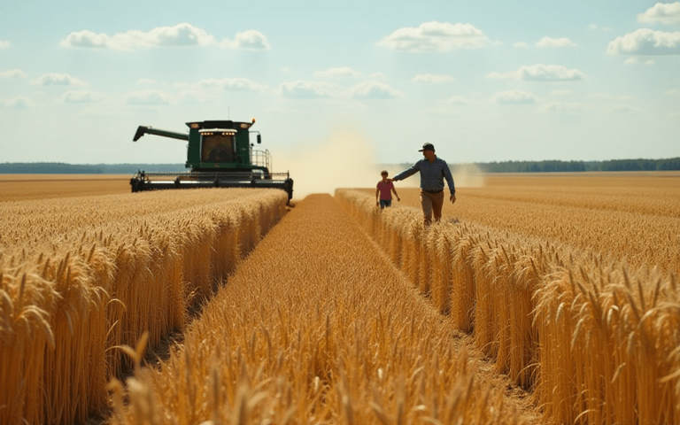 SovEcon lifts Russia’s 2025 wheat forecast to 88.8 MMT, flags drop next ...