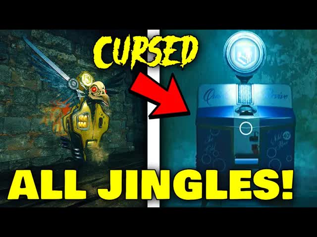 All Perk-A-Cola jingles/songs with lyrics in Black Ops 6 Zombies ...
