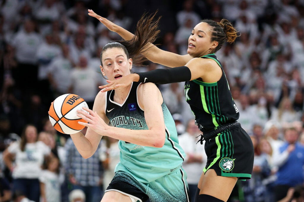 Breanna Stewart breaks silence on WNBA CBA negotiations as deadline nears