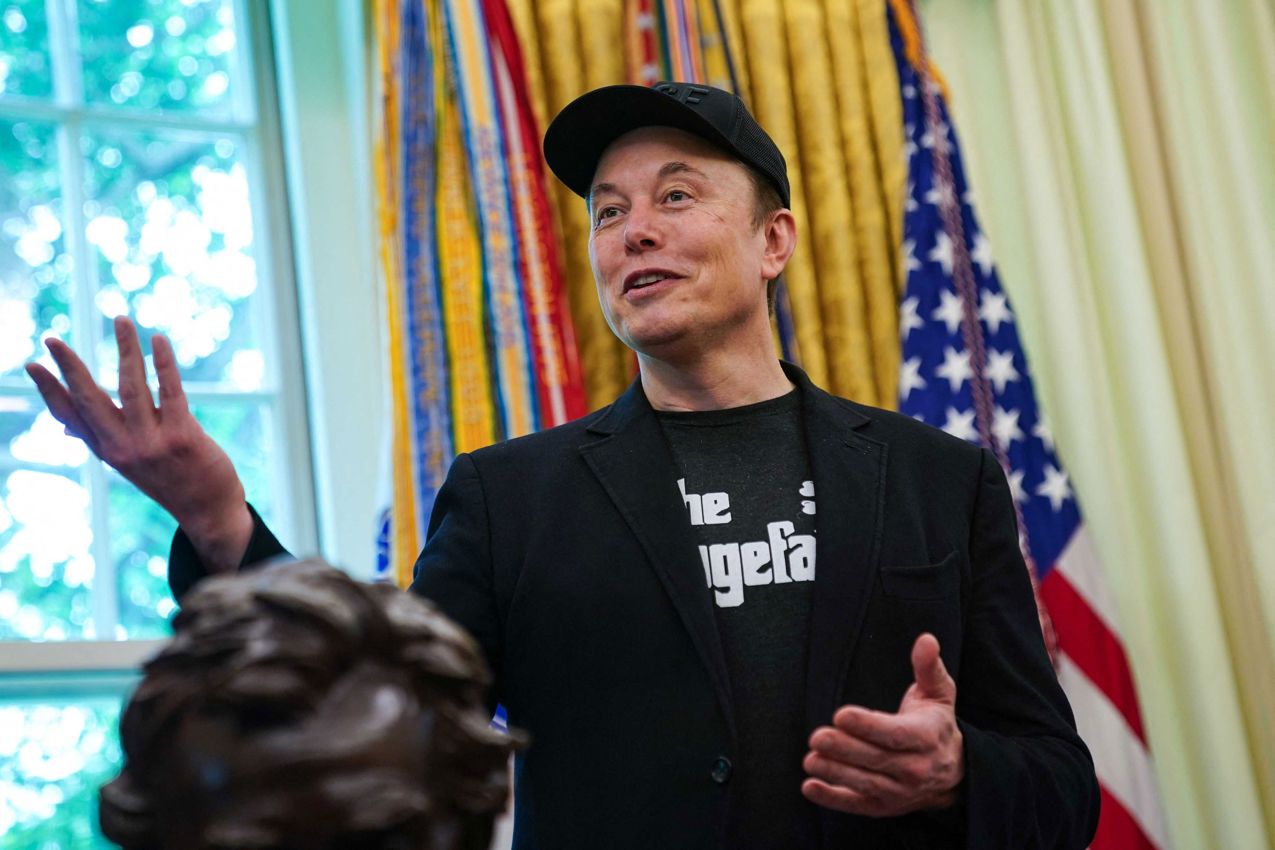 A timeline of Elon Musk's astronomical net worth as Tesla CEO on track ...