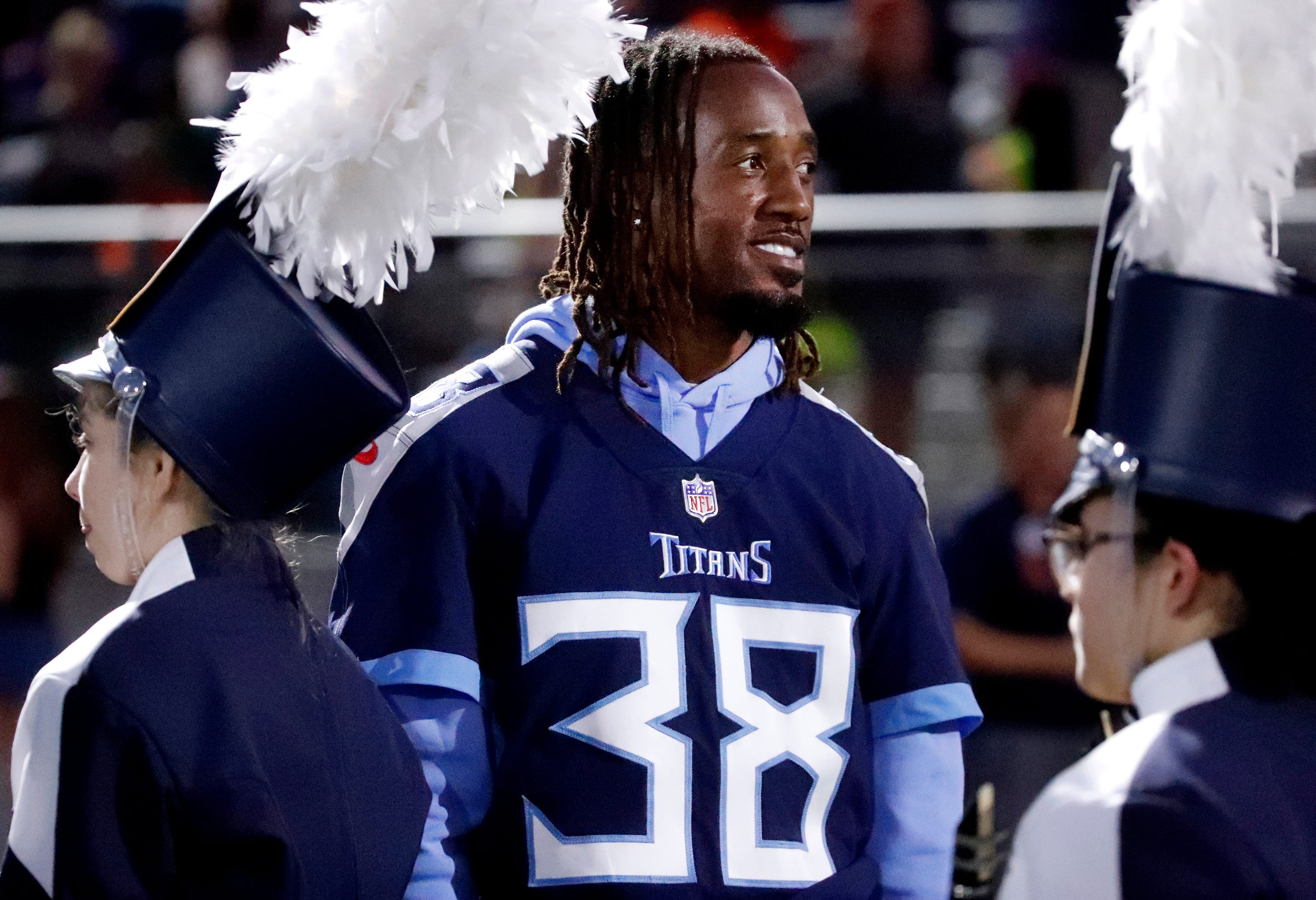 L'Jarius Sneed: Titans cut ex-Chiefs star, two-time Super Bowl champ