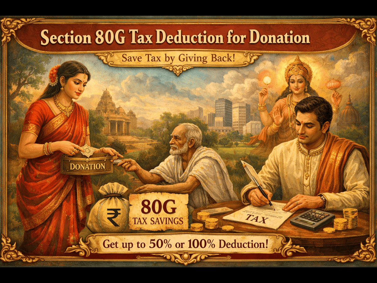 Income tax dept releases FAQs on tax deduction on donation under ...