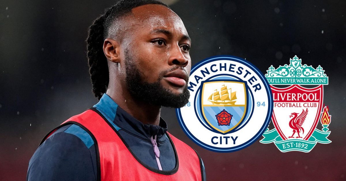 Man City 'steal a march' on Liverpool, Man Utd in race to sign Semenyo ...