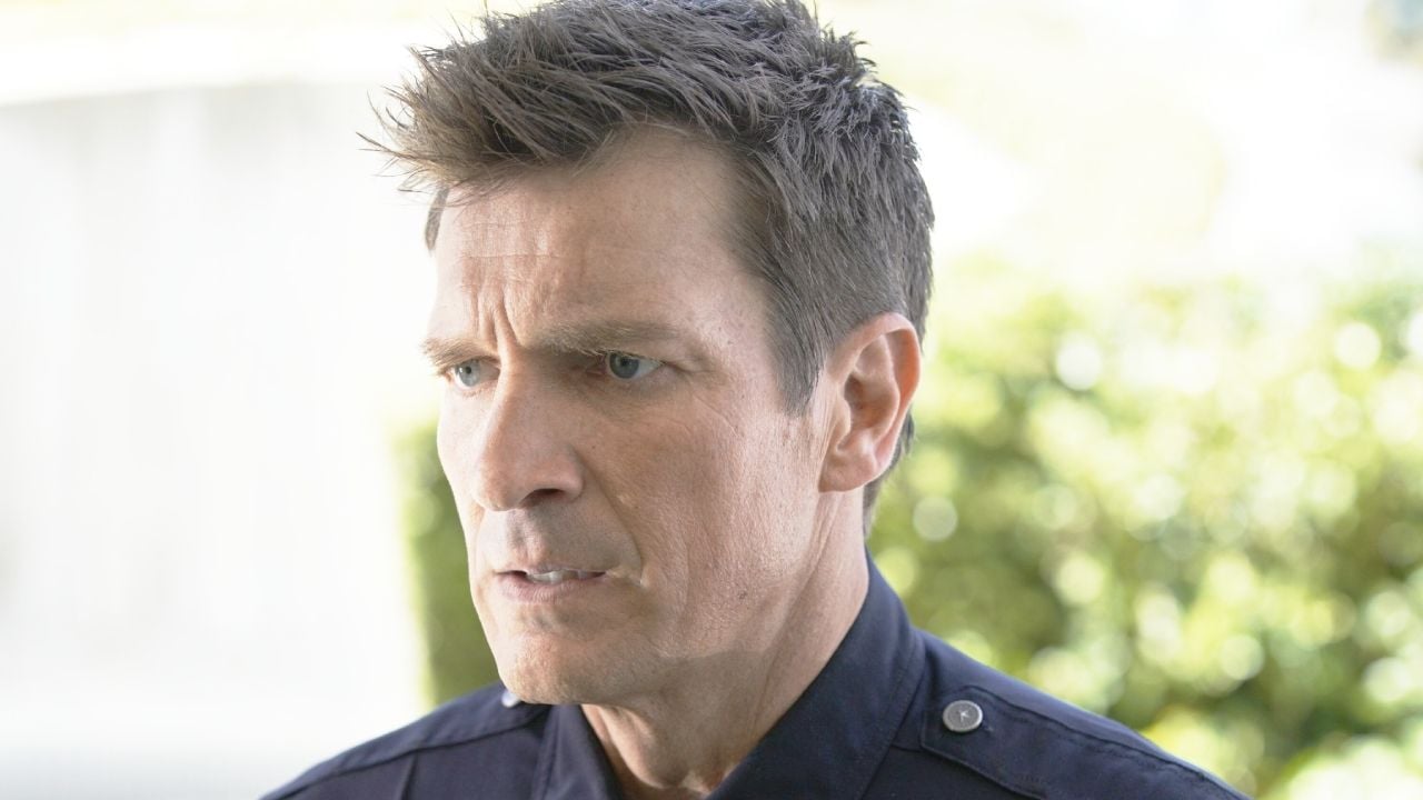 The Rookie : “C’est un exploit incroyable” … Nathan Fillion dévoile les ...