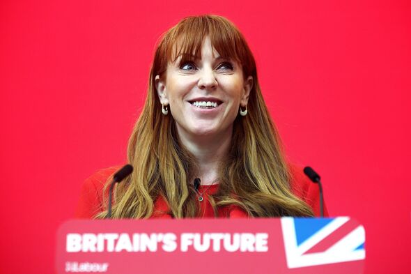 Angela Rayner makes major announcement - and Keir Starmer will be terrified