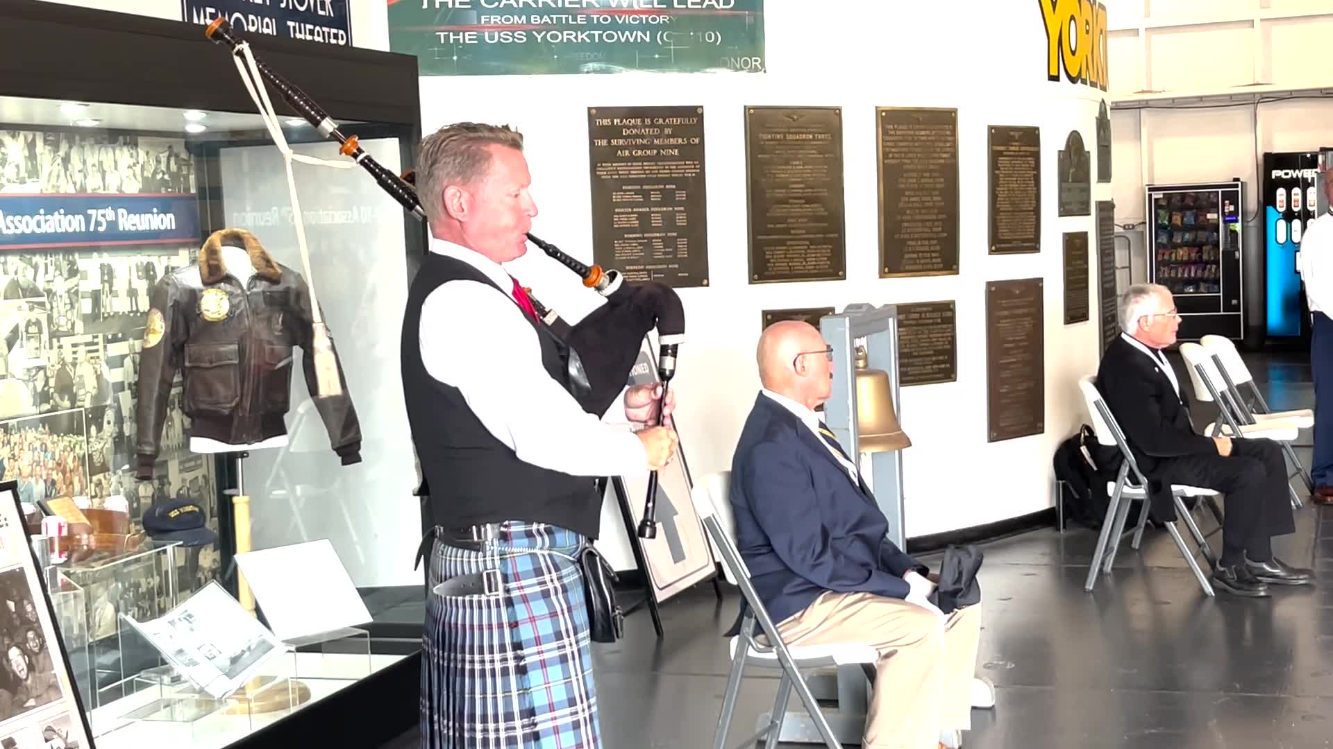 Remembering Admiral James H Flatley III, dead at 91