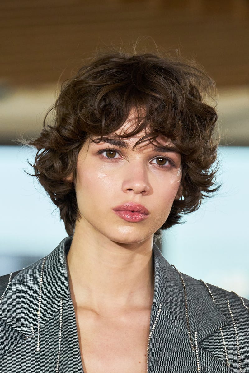 Cherub cut, il caschetto dalle forme angeliche che valorizza i capelli ...