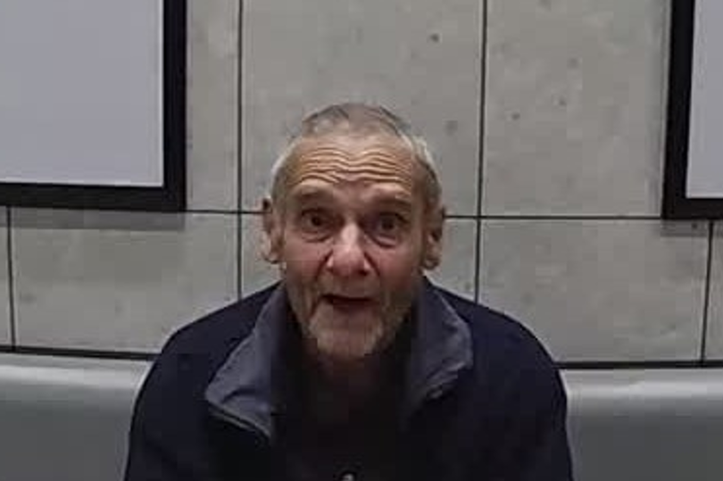 Police alert as Clive, 67, disappears after leaving hospital