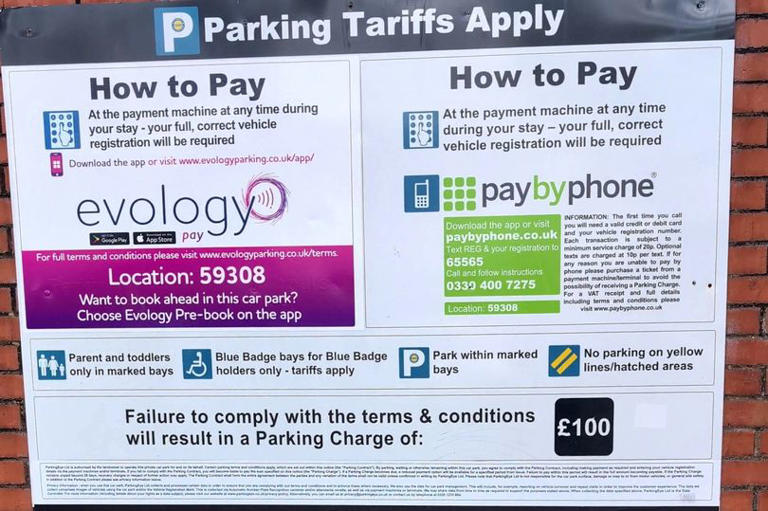 I used ChatGPT to fight ticket - the parking firm ended up paying me ...