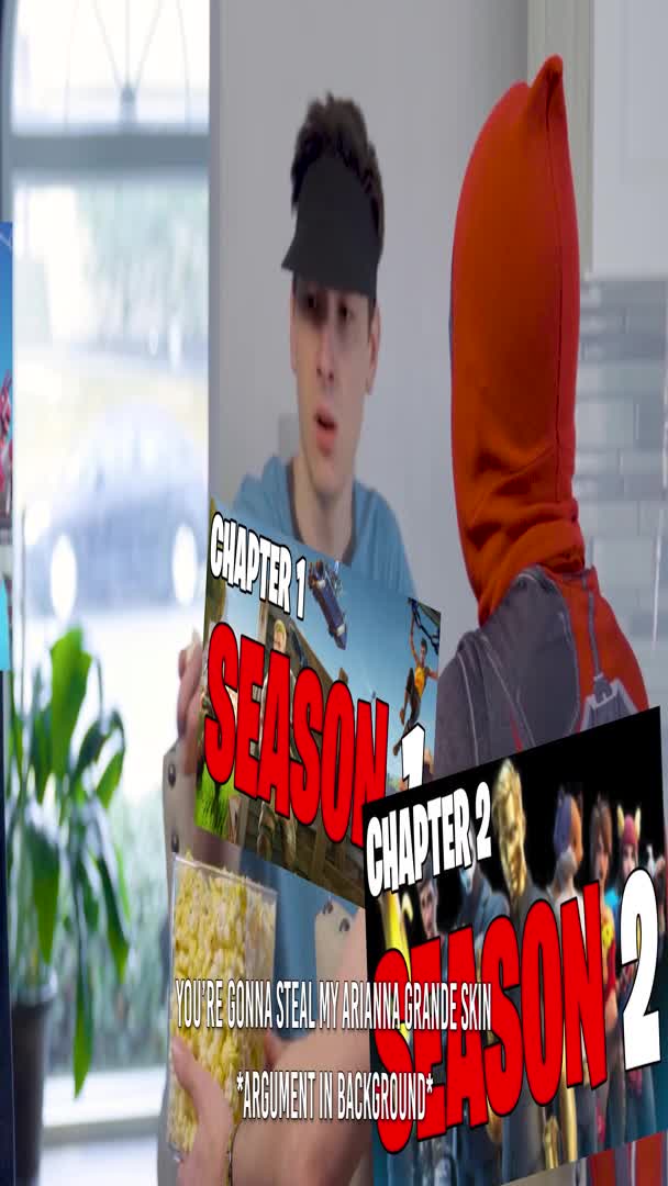 Family Fortnite fun: Exploring emotional highs & lows during game night