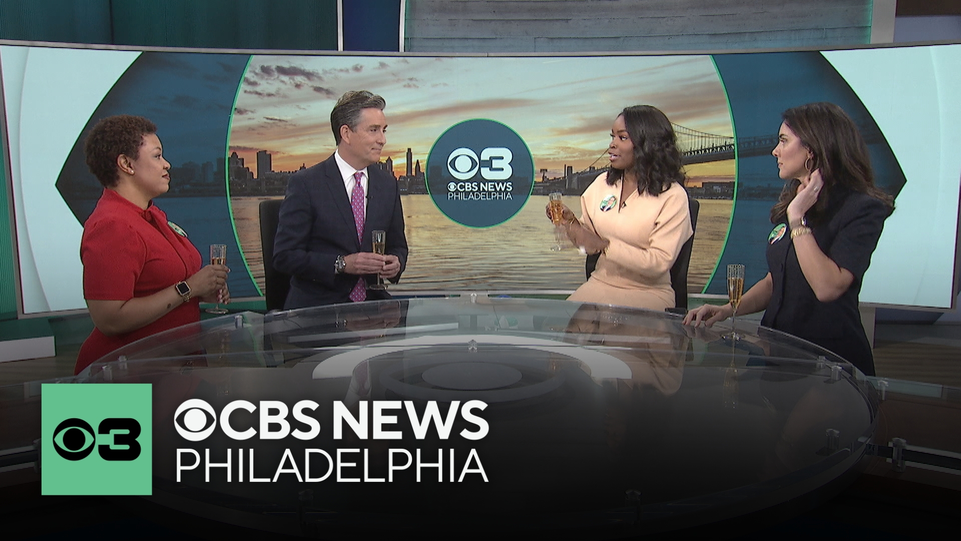 CBS Philadelphia's Jim Donovan signs off from his final morning newscast