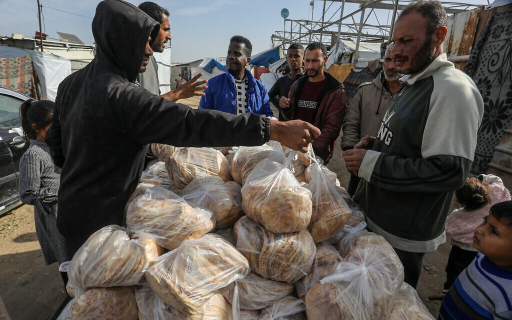 Israel rejects IPC report of 'acute food insecurity' in Gaza as ...
