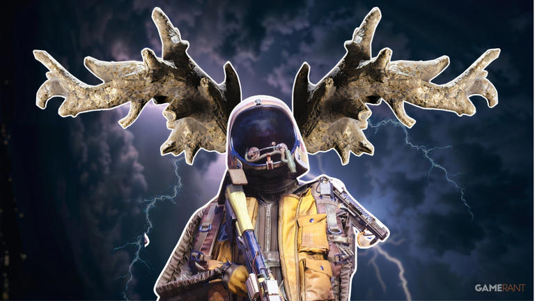 ARC Raiders' lightning strike items explained (fossilized lightning)