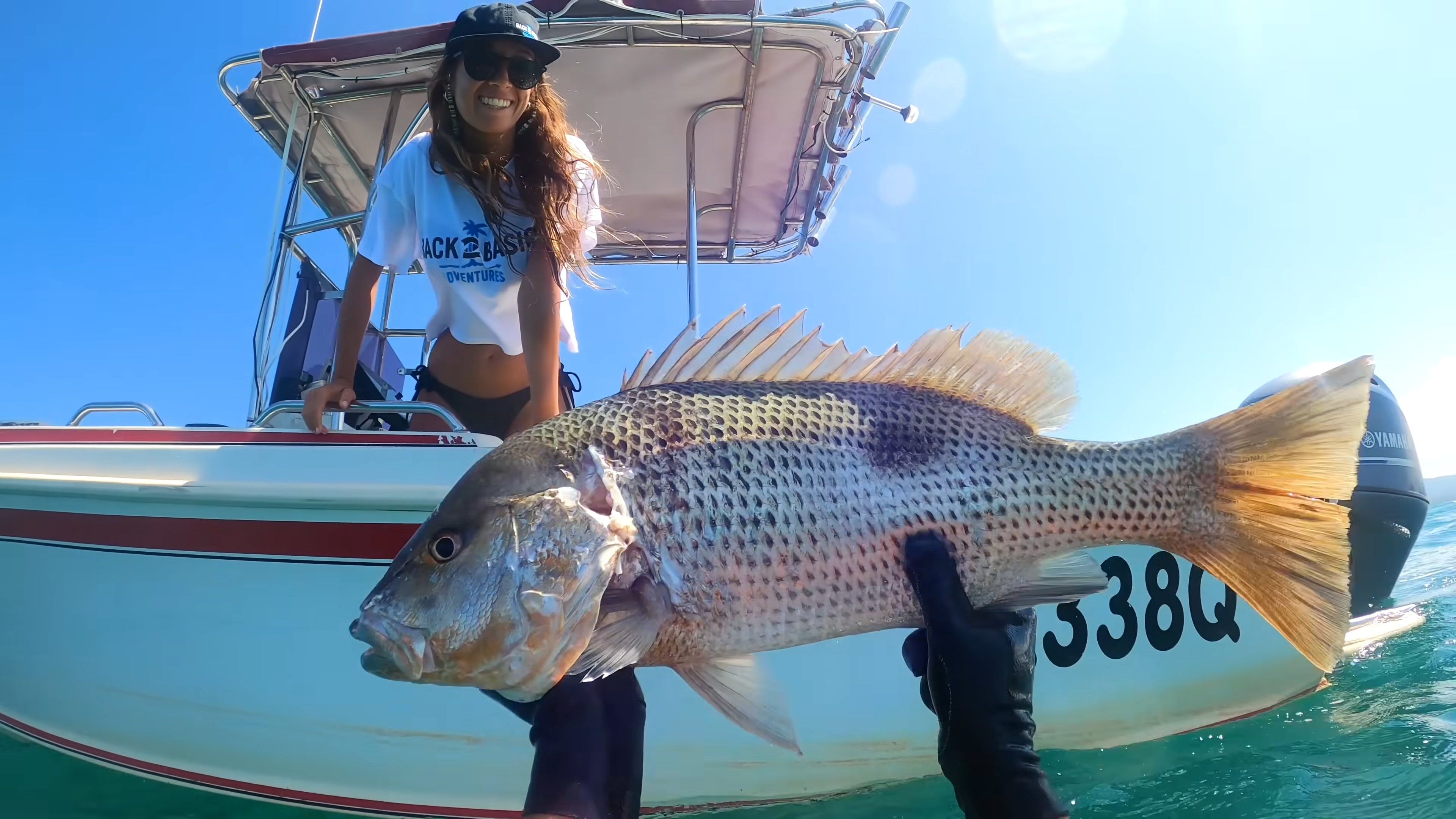 What they found when the water was clearer than ever before