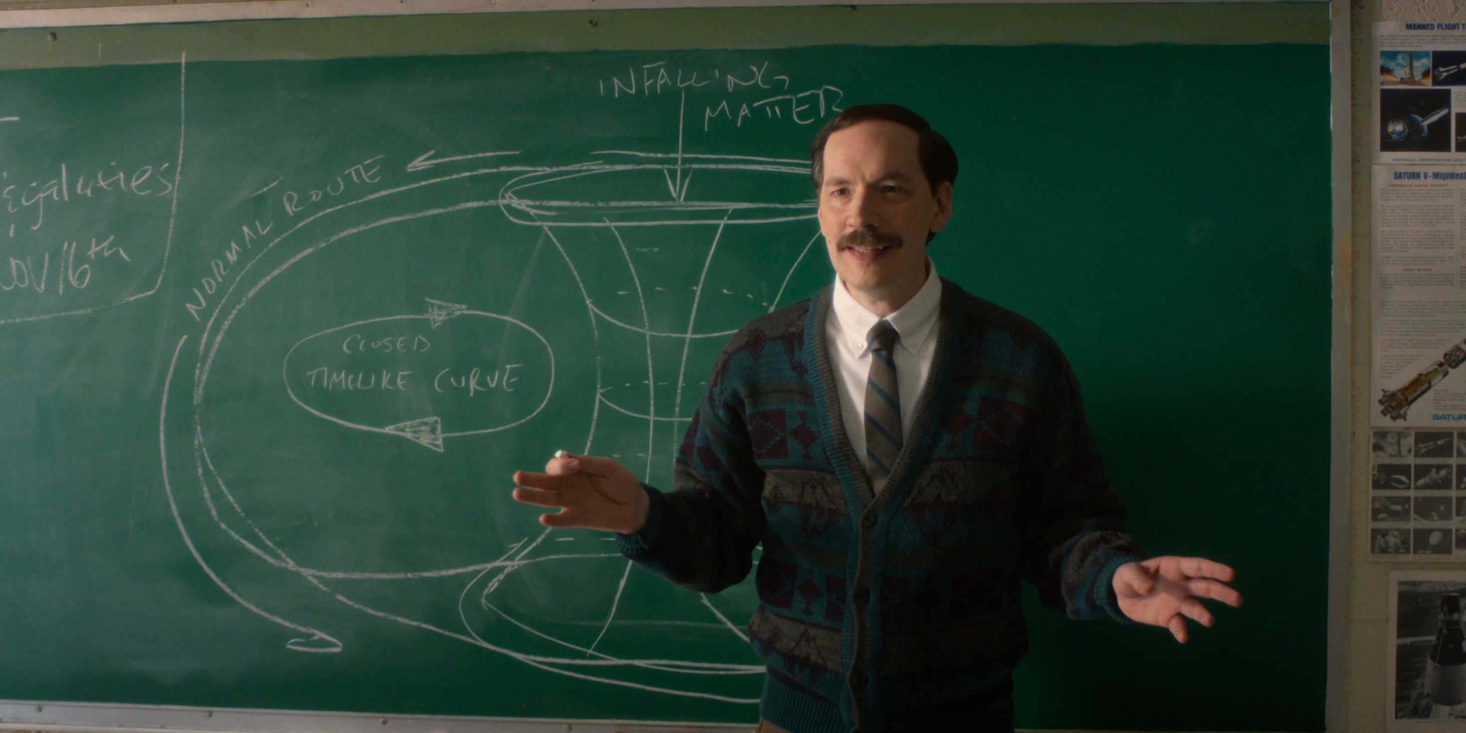 Stranger Things season 5: Mr. Clarke’s Upside Down reveal, explained