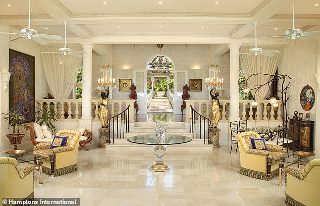 Sir Cliff Richard finally sells sprawling Barbados summer home after ...