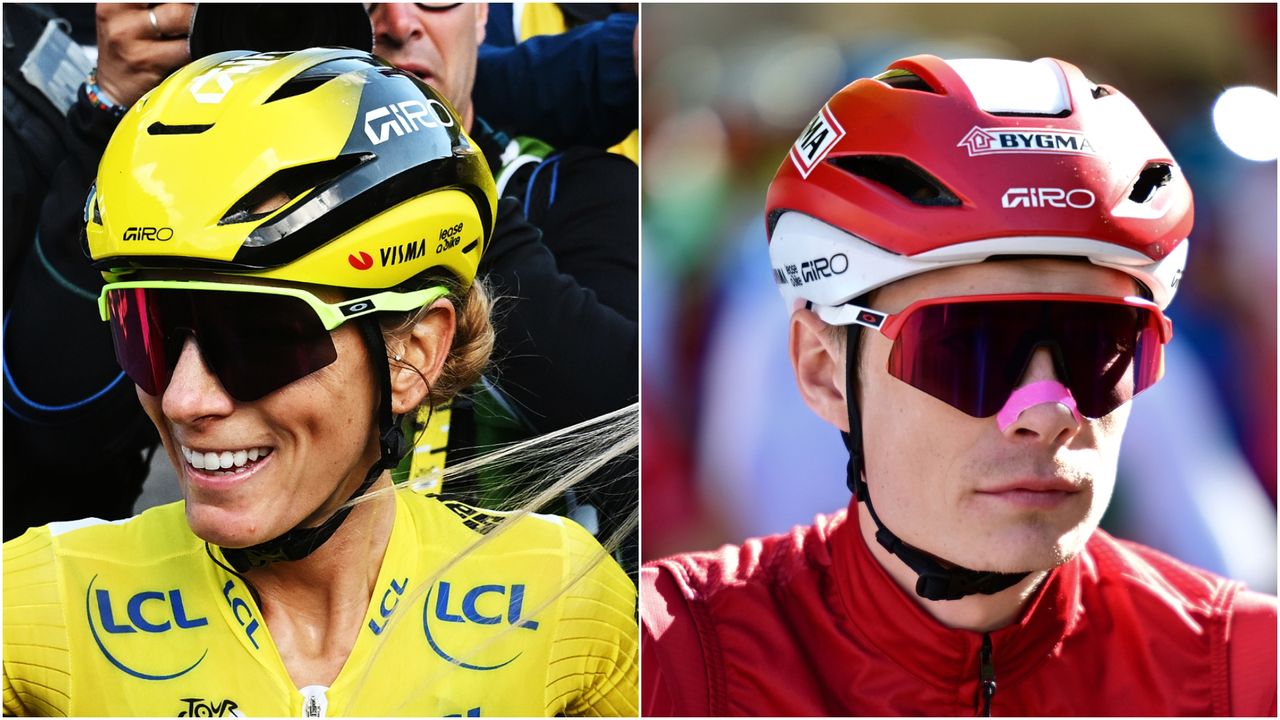 Giro finally pulls back the curtain on its Grand Tour-winning Eclipse ...