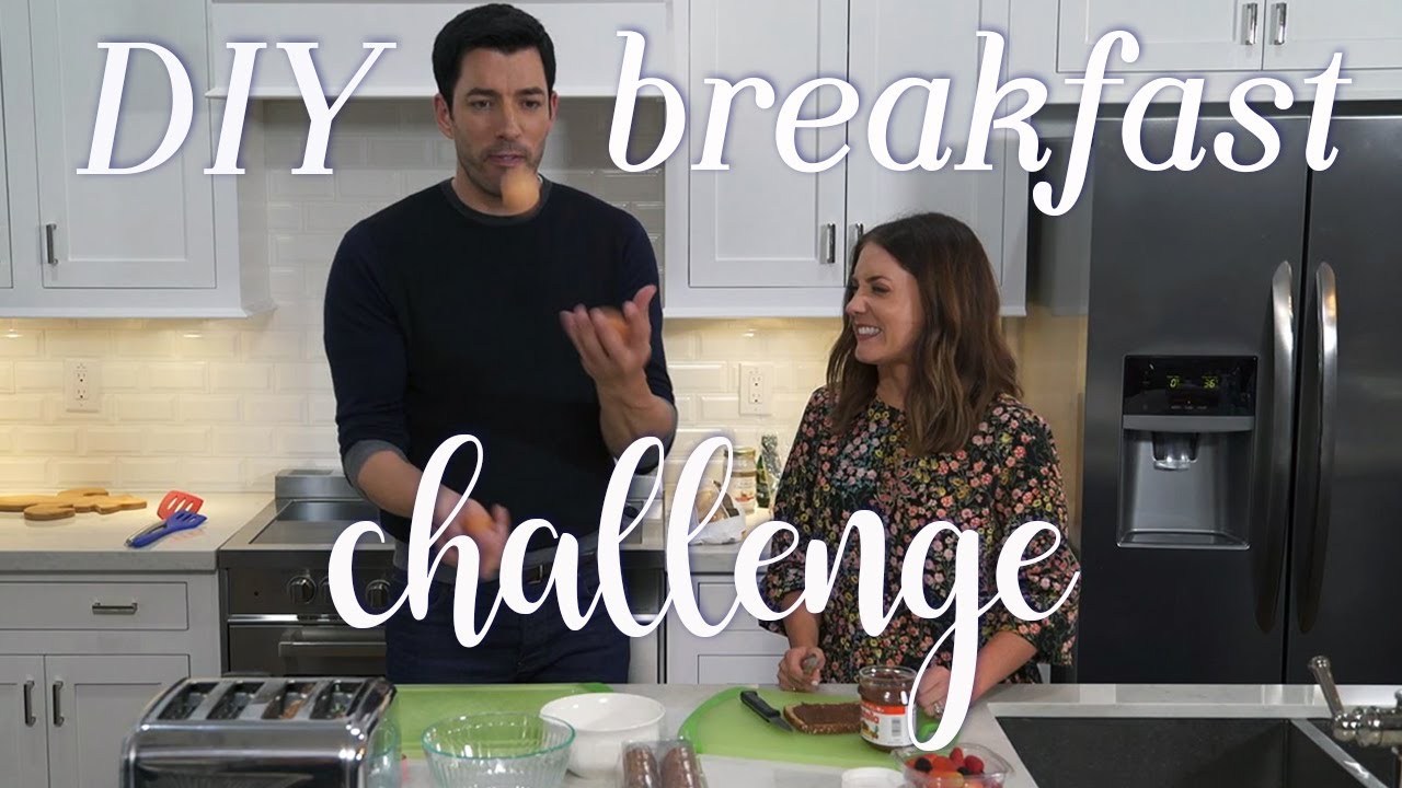 Level up your morning routine with a fun breakfast challenge