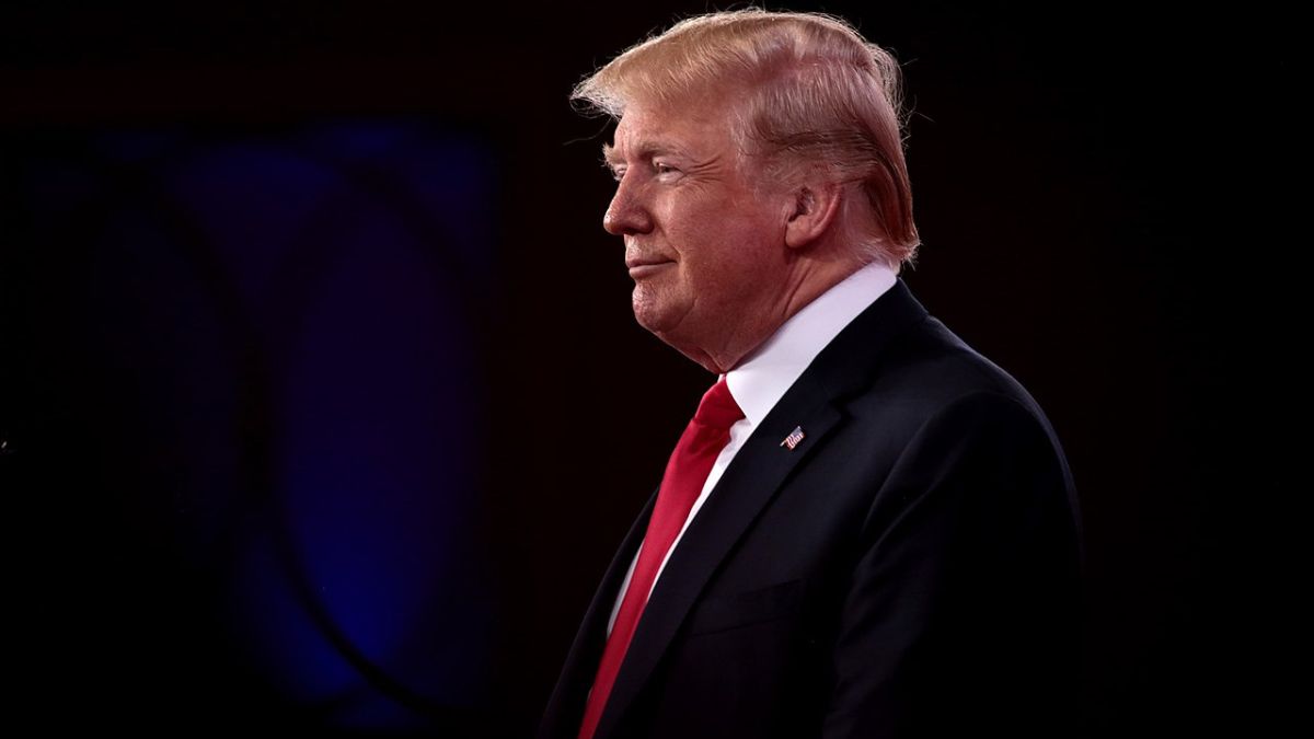 Trump’s year-end approval polling takes a surprising turn