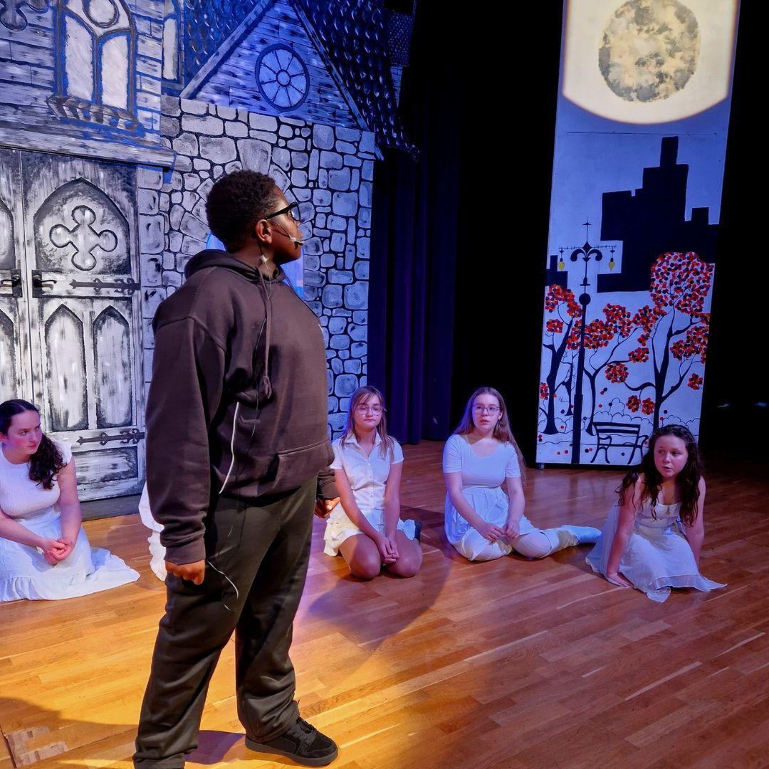 Absolutely outstanding: Kettering Science Academy wows audiences with ...
