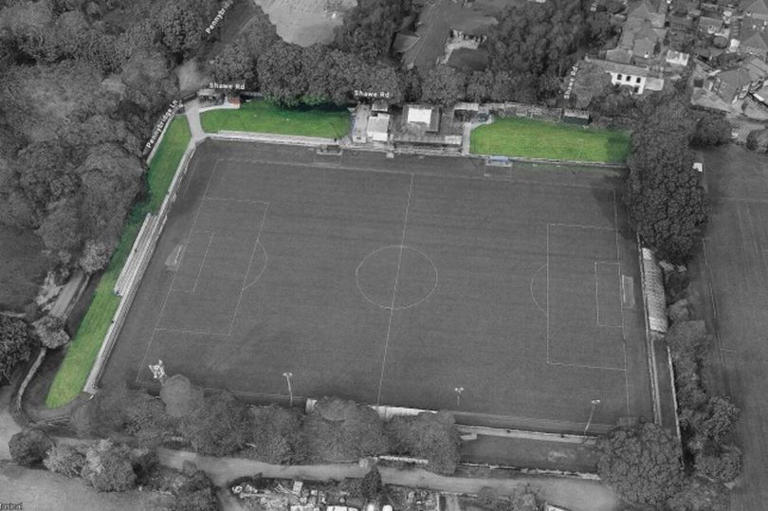 Ambitious semi-pro football club bidding to build new clubhouse