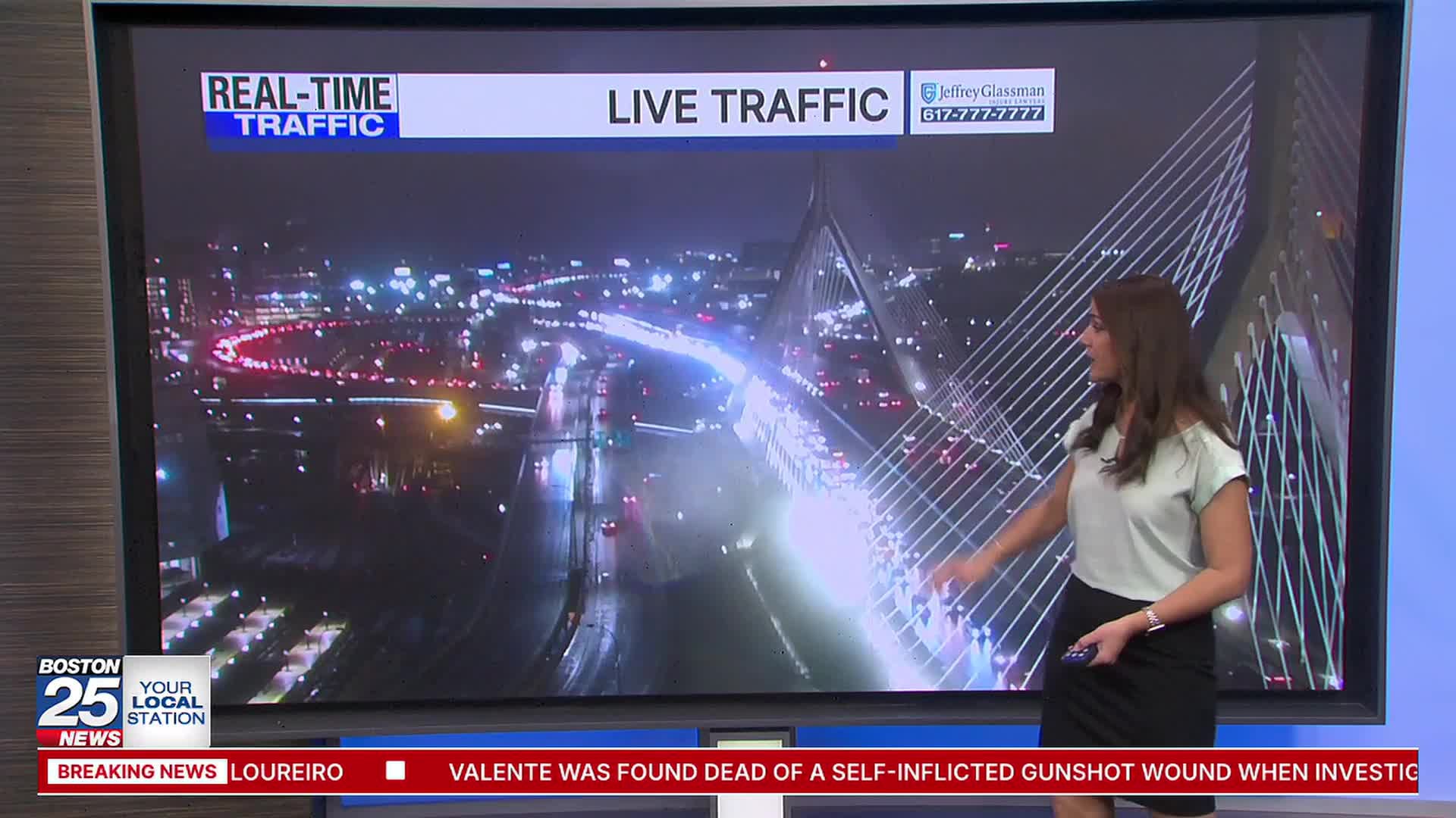 Jackknifed tractor-trailer in O’Neill Tunnel shuts down part of I-93 in ...