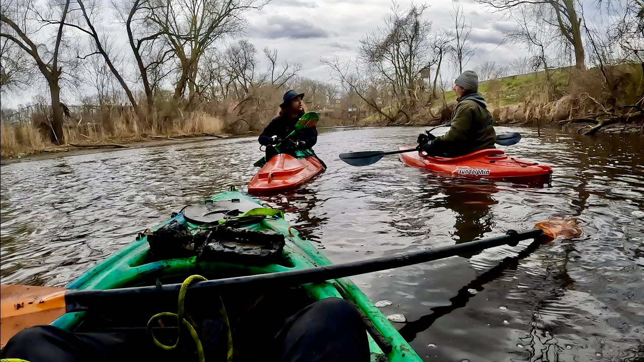 We found a cannonball - why was this river turned into a weapons dump