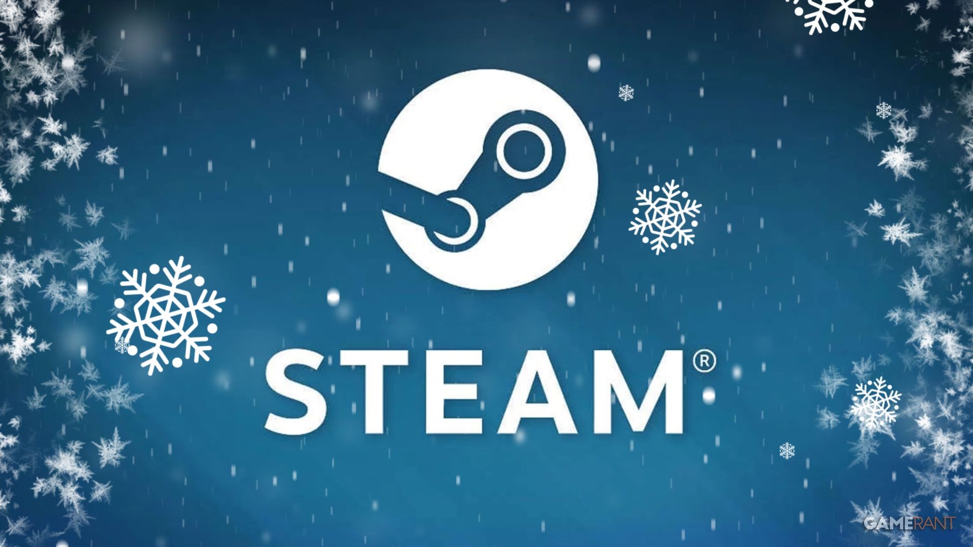 Steam Winter Sale 2025 is live now