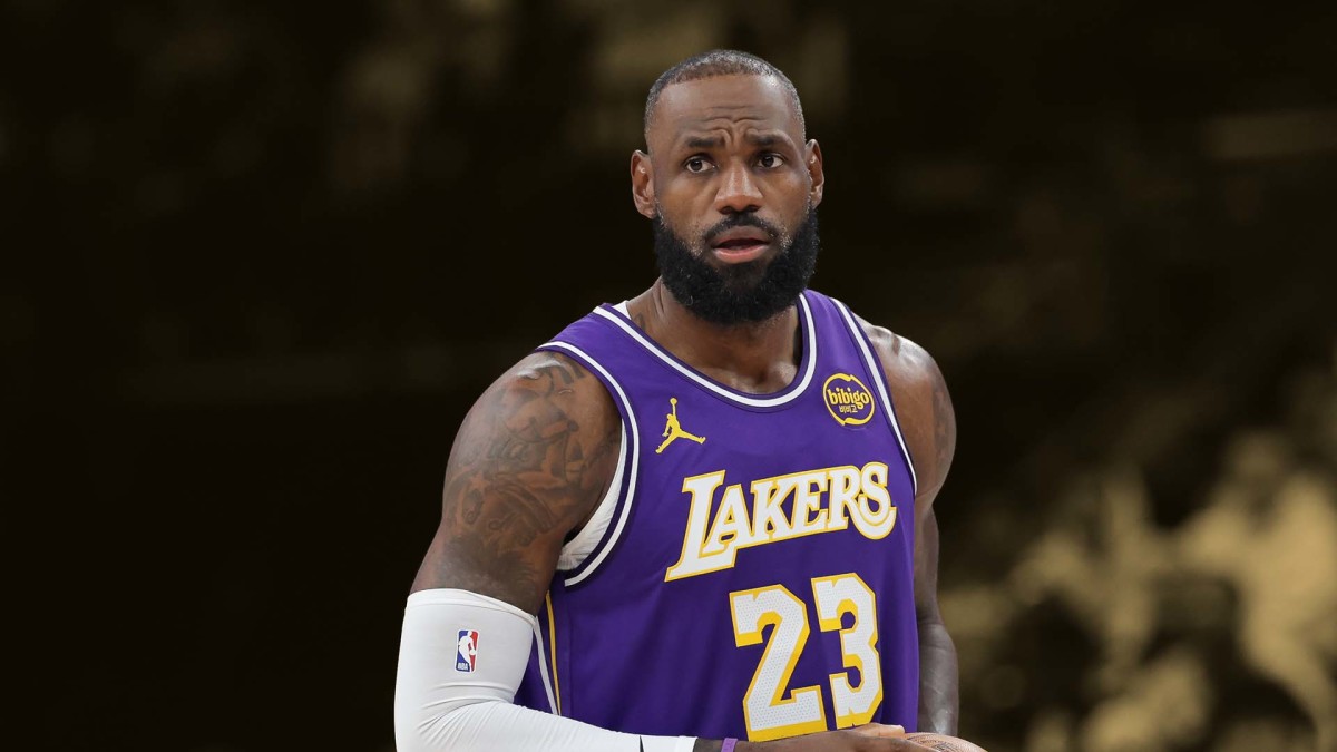 Austin Rivers thinks LeBron is in the windup of his legendary career ...