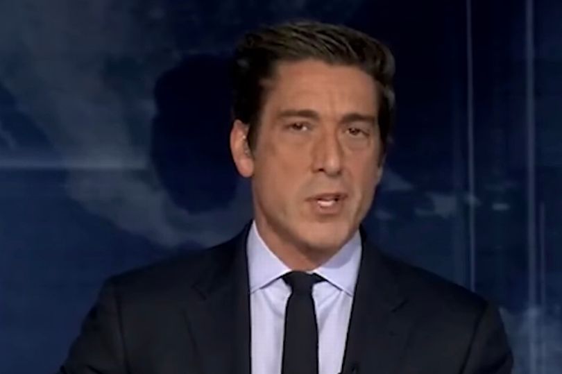 David Muir fans make prediction as he covers breaking news of Epstein ...