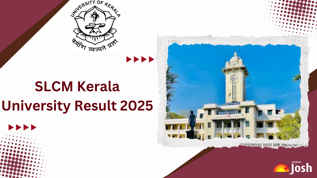 SLCM Kerala University result 2025 out; download UG and PG marksheet PDF