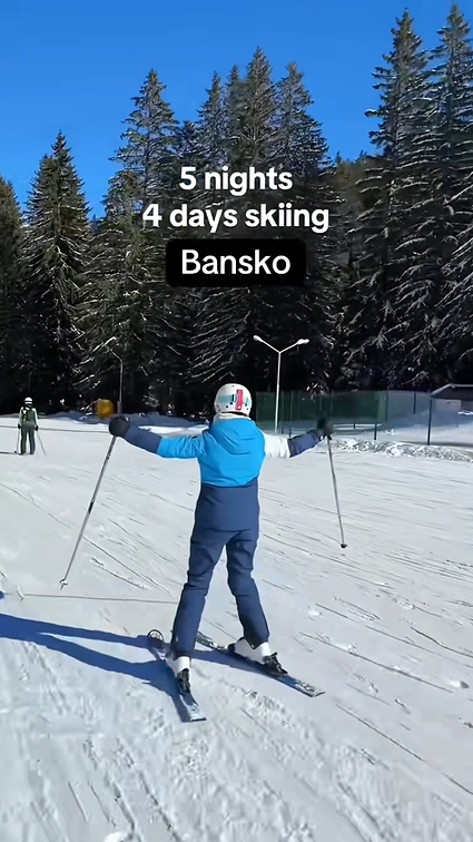 Ski holiday on a budget: How to enjoy a trip for under £500