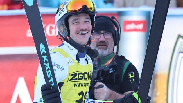 Live: Sensationsmann vorne, es bleibt spannend!