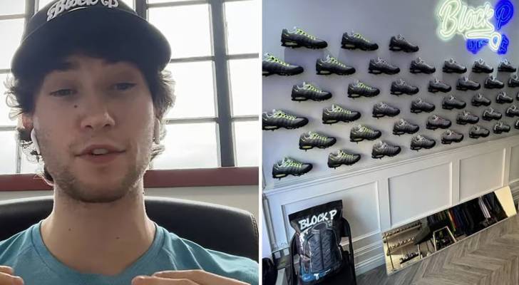 Gen Z shop owner who once applied to be Nike’s CEO now runs a thriving ...