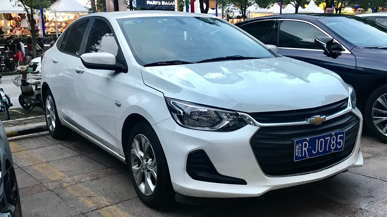 Chevy brings back a 'dead' name, and it's not what anyone expected