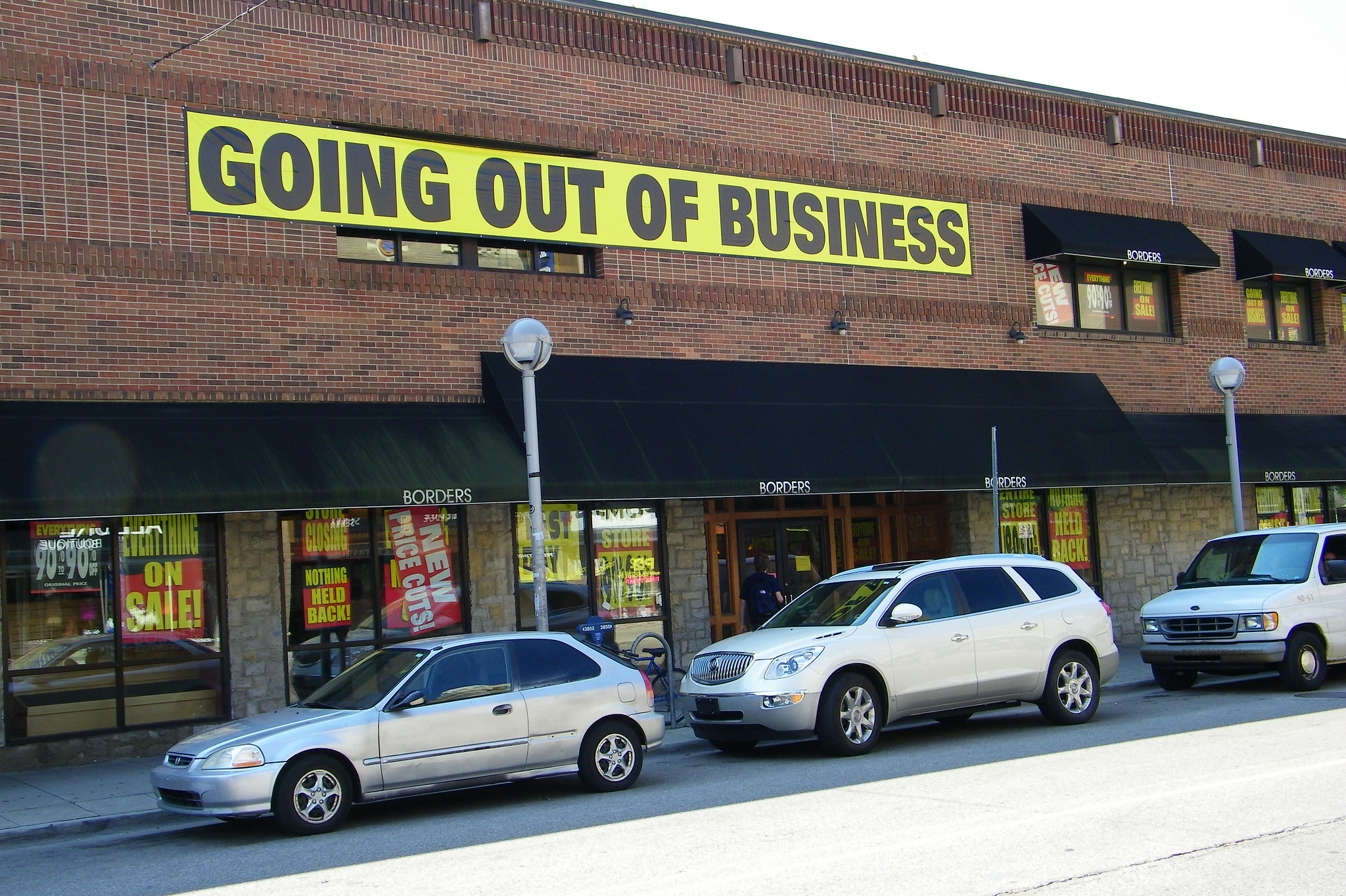 6 department stores most likely to go bankrupt in 2026