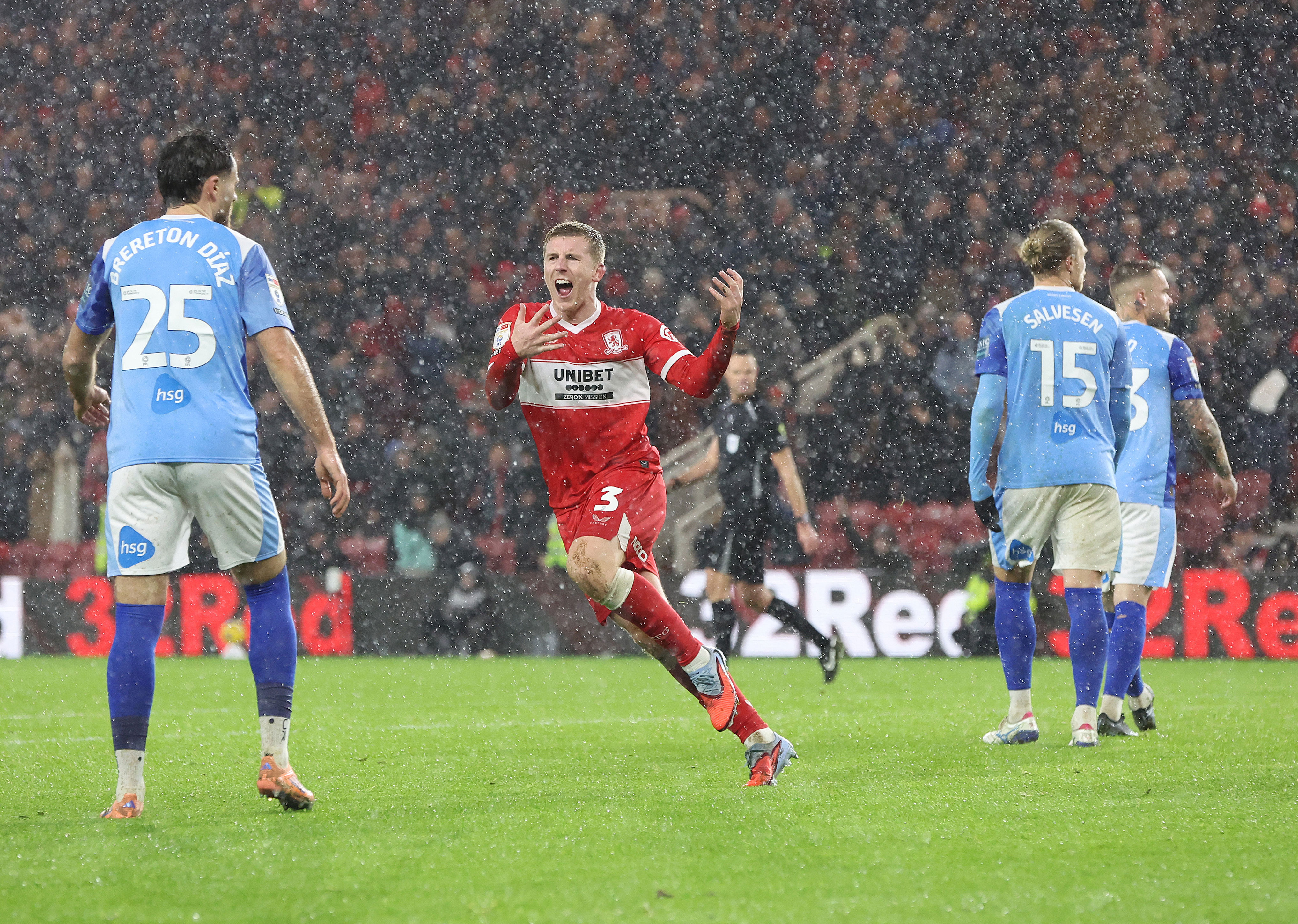 Middlesbrough FC boss Kim Hellberg's response to talk of potential ...