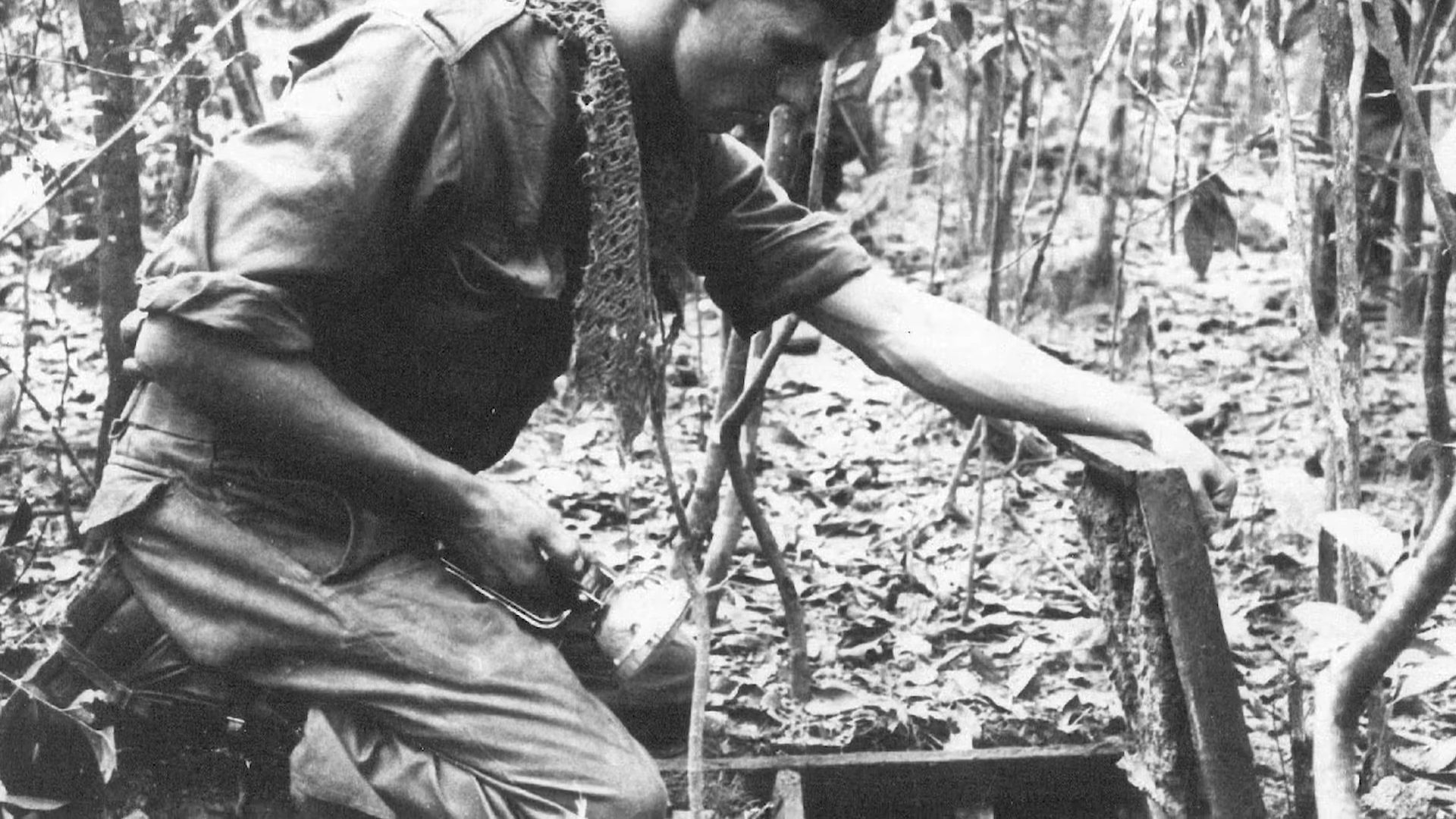 The most dangerous job of the Vietnam War