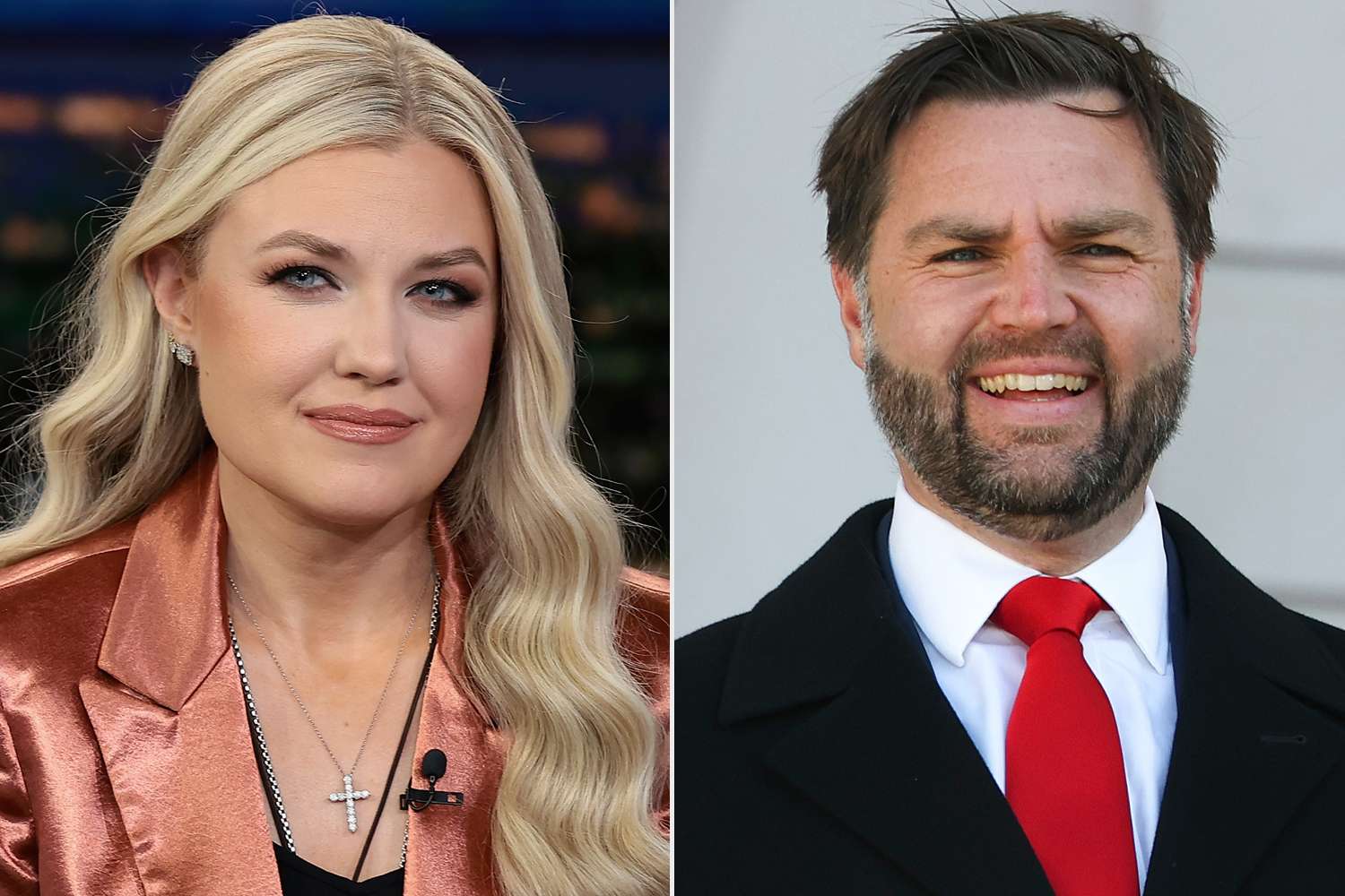 Erika Kirk endorses 'My Husband's Friend' JD Vance for president in 2028