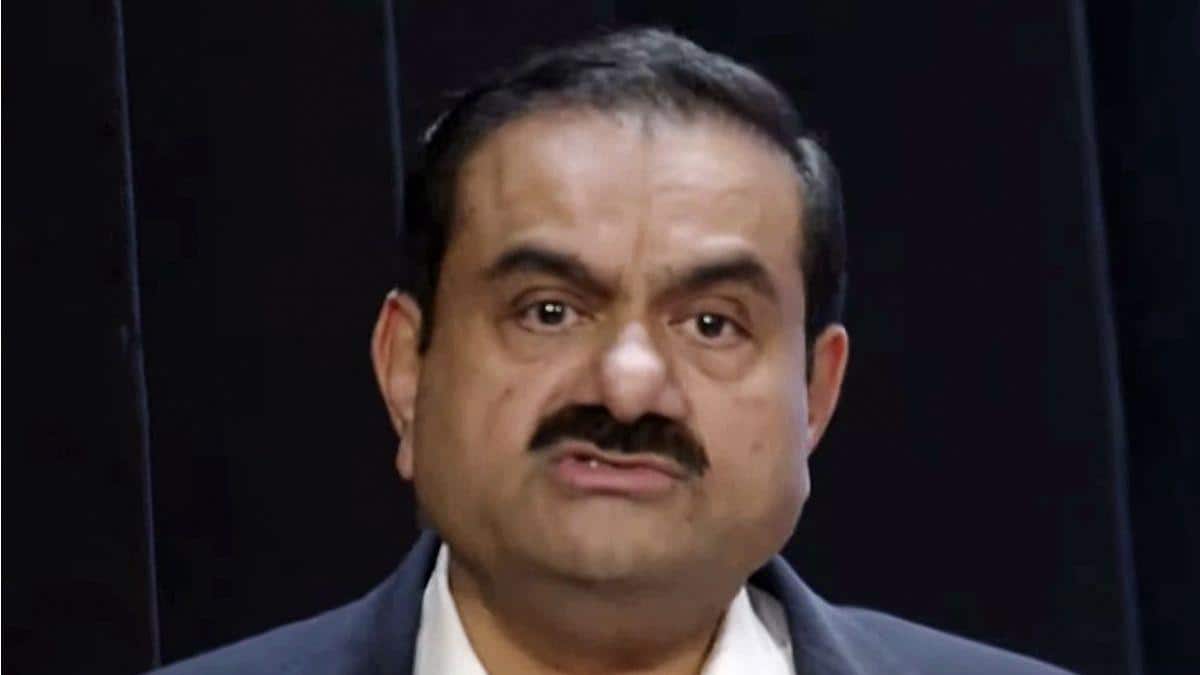 Adani Group bets on India's aviation boom, plans to invest Rs 1 lakh crore in airports